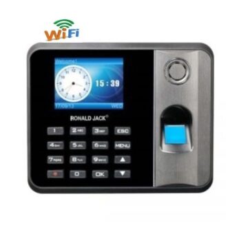 Phần mềm Máy chấm công vân tay Ronald Jack 6300pro WiFi - Trang Chủ ...